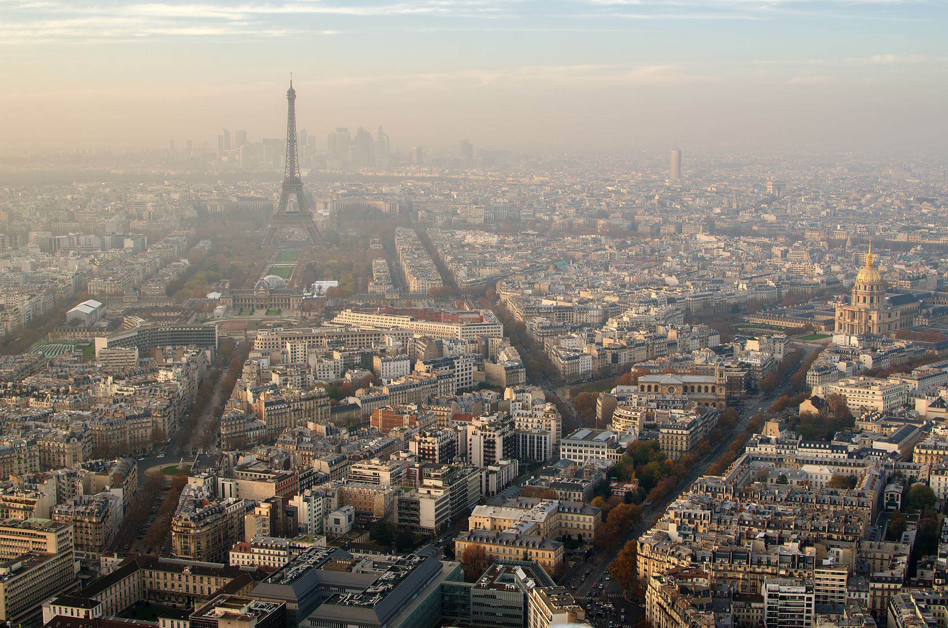 Greater Paris Metropolitan Area Introduction | STEER-NWE